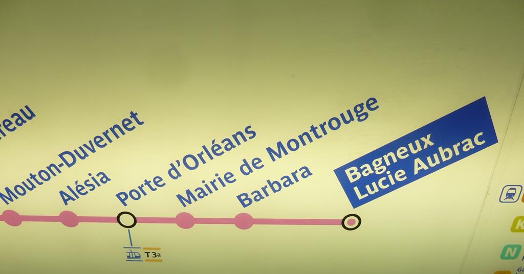 Paris Line 4 reaches Bagneux as driverless conversion moves forward ...