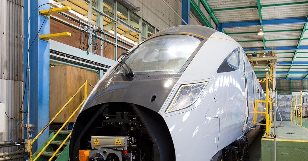 TransPennine Express trainsets under construction in Japan | News ...