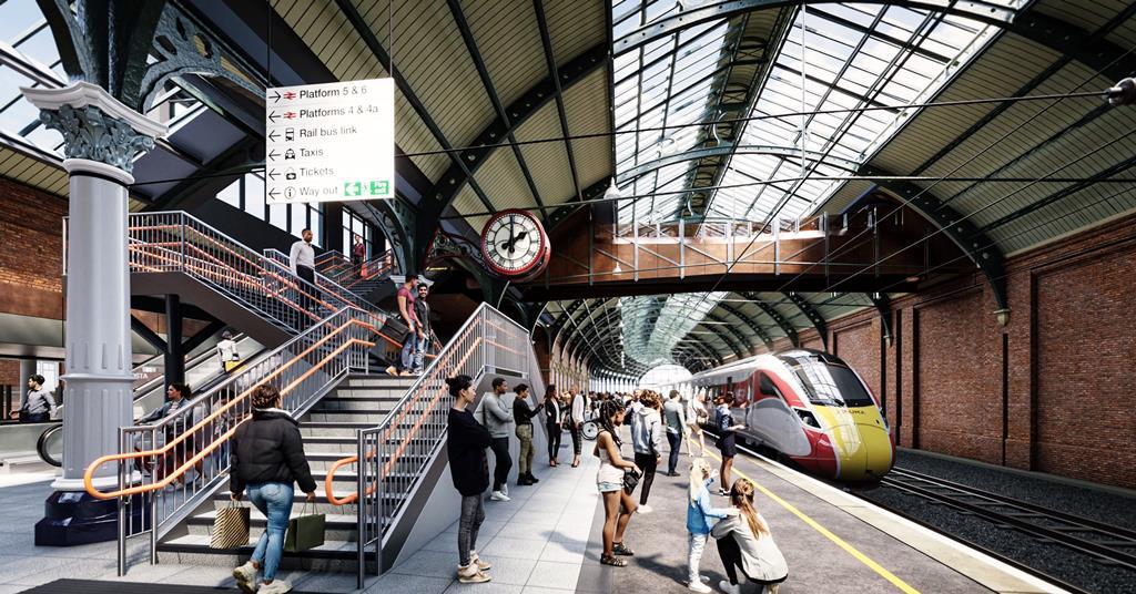 UK railway news round-up | Rail Business UK | Railway Gazette International