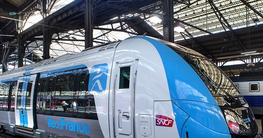 Trains certified as ‘Guaranteed French Origin’ | News | Railway Gazette ...