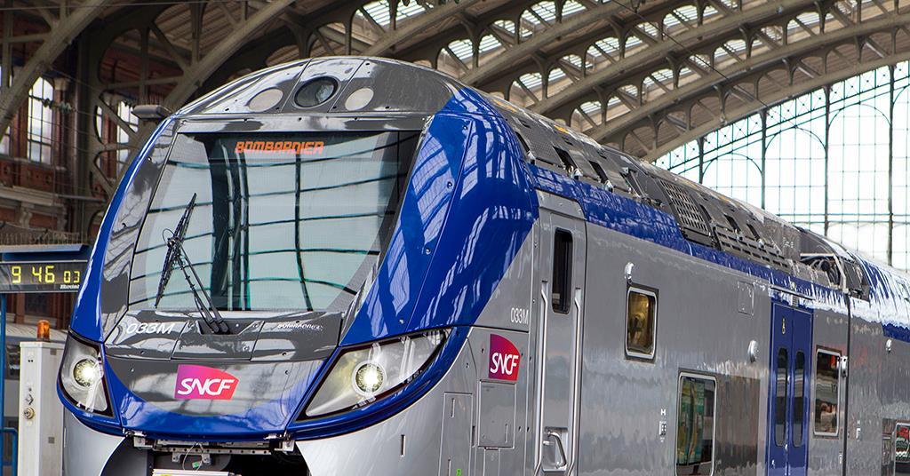 Trains certified as ‘Guaranteed French Origin’ | News | Railway Gazette ...