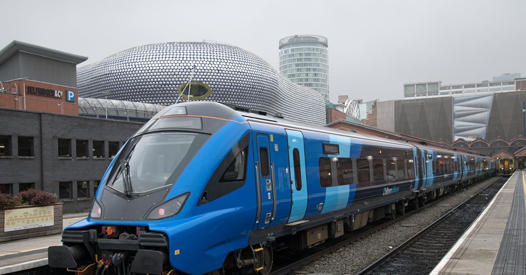 Railway Gazette International - Preston Media Database - Intelligent ...