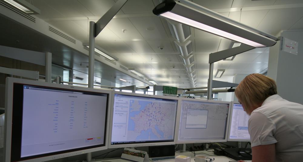 DB Schenker Rail opens European control centre | News | Railway Gazette ...