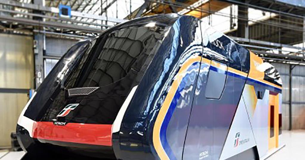 Hitachi shows how Trenitalia’s Rock will roll | News | Railway Gazette ...