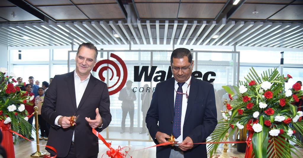 Wabtec opens Indian engineering and technology centre | News | Railway ...