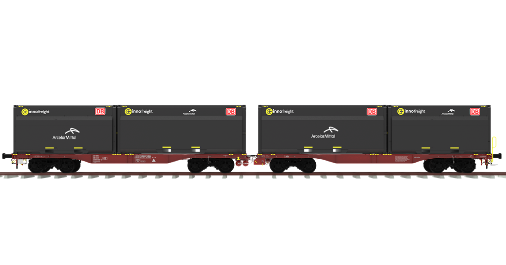 DB to procure modular wagons to support steel logistics contract | News ...