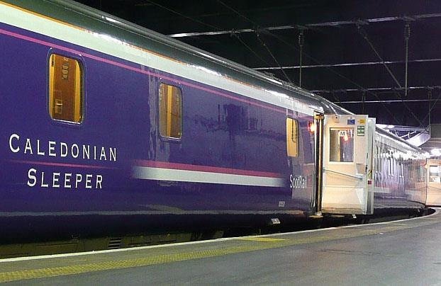Passenger night trains in Europe: the end of the line? report published ...