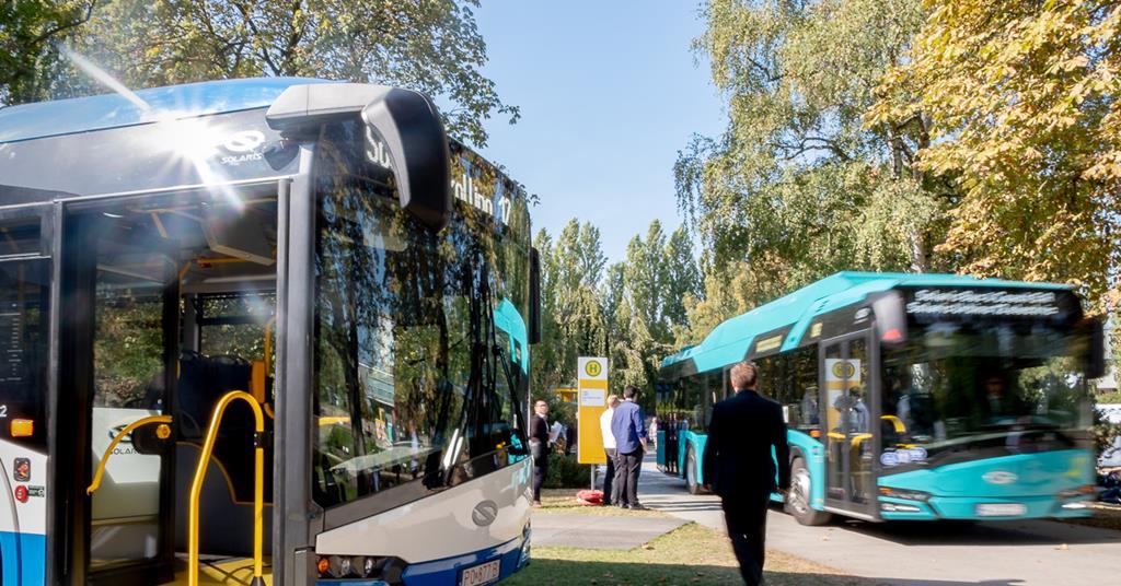 InnoTrans - Messe Berlin GmbH | Organisations | Railway Gazette ...