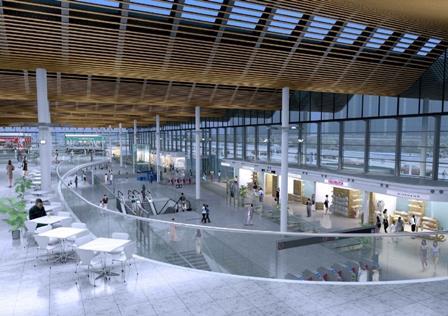 Hung Hom station design revealed | News | Railway Gazette International