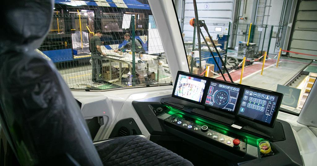 Kaliningrad tram fleet renewal agreed | Metro Report International ...