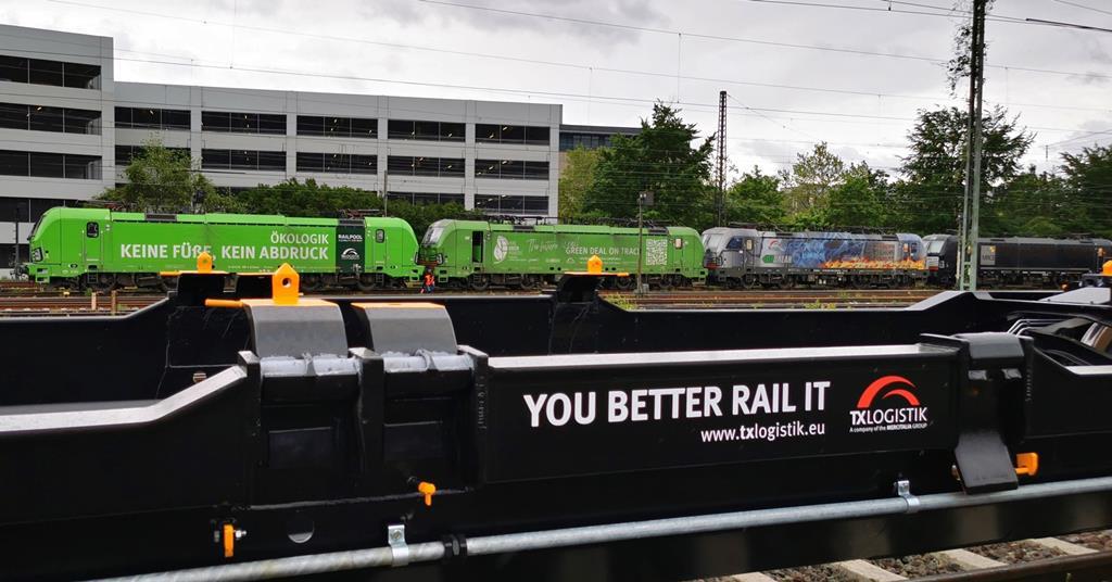 World rail freight news round-up | News | Railway Gazette International