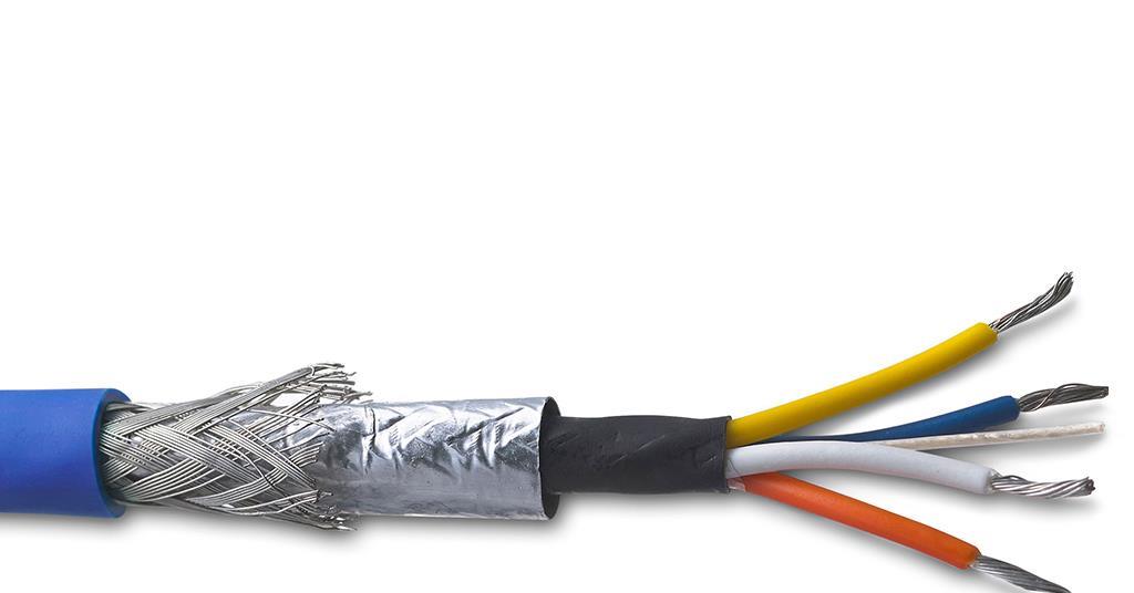 TE Connectivity launches ruggedised data cable | News | Railway Gazette ...