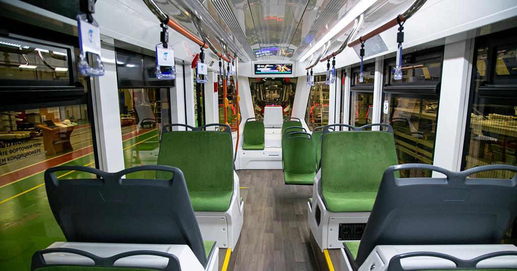 Kaliningrad tram fleet renewal agreed | Metro Report International ...