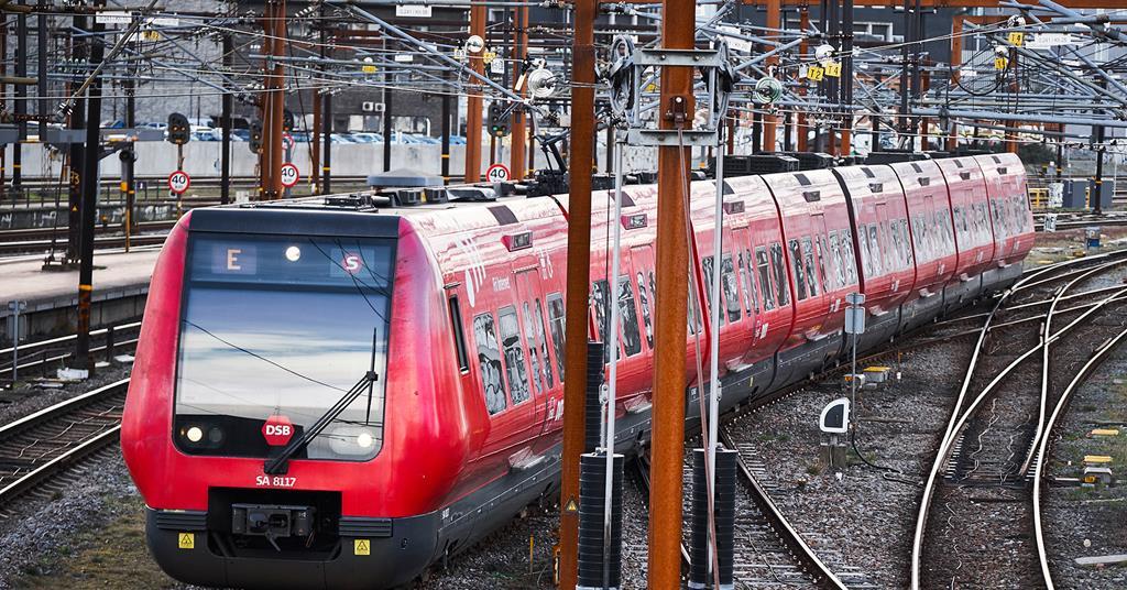 Danish train operator to buy solar power | News | Railway Gazette ...