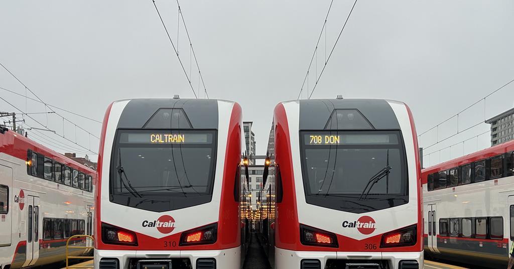 Caltrain Downtown Rail Extension contract awarded | News | Railway ...