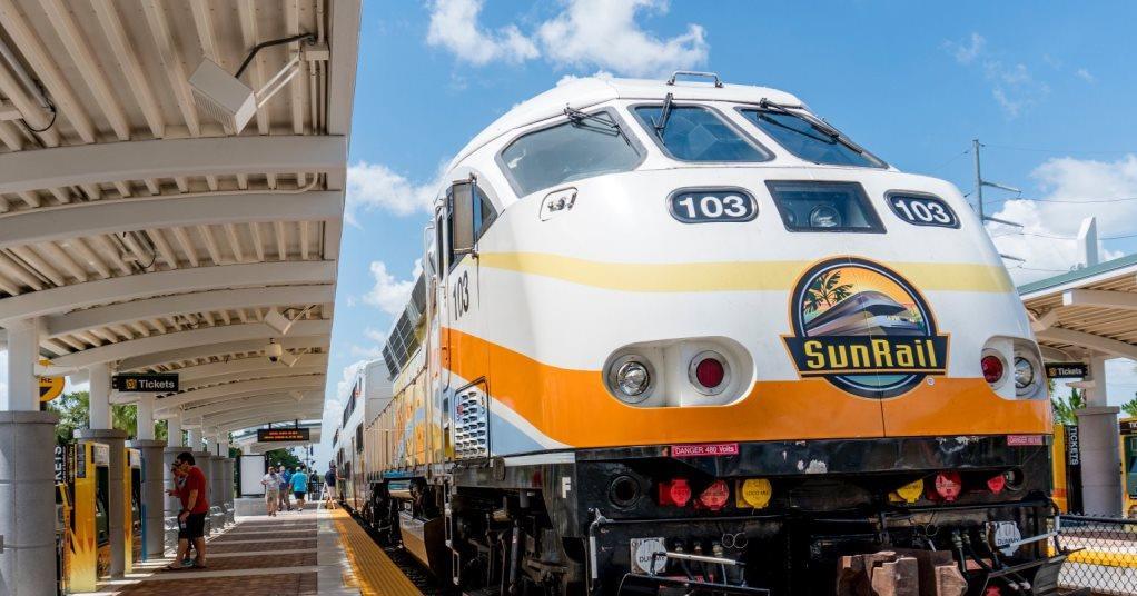 SunRail heads south | News | Railway Gazette International