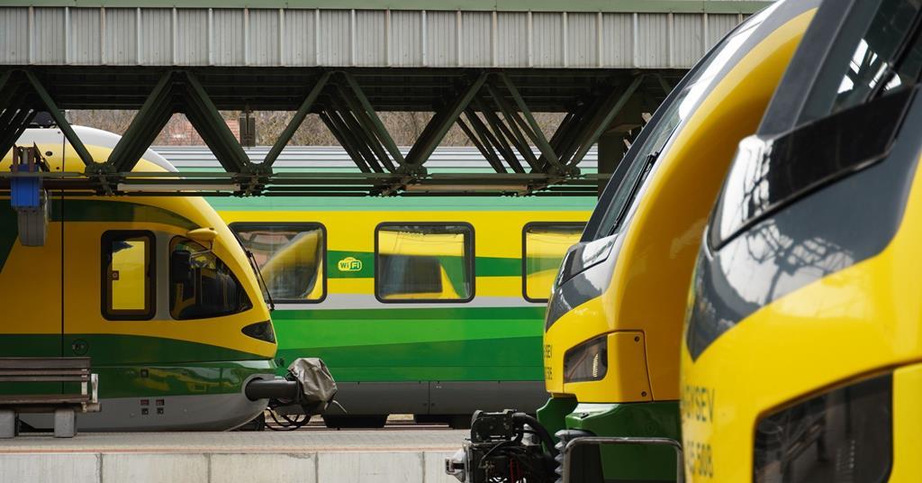 Hungarian routes transferred to GySEV | News | Railway Gazette ...