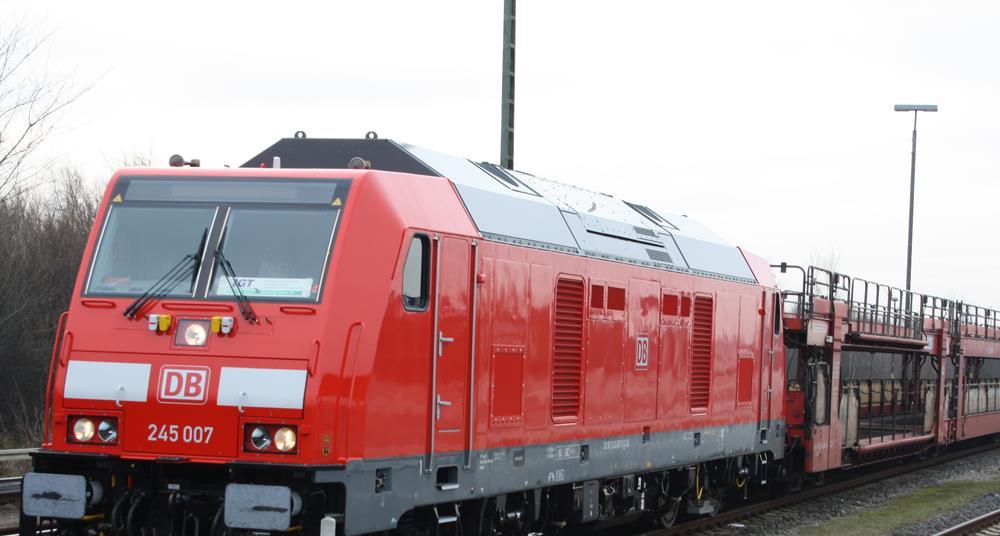 DB orders multi-engine locos for Sylt Shuttle service | News | Railway ...