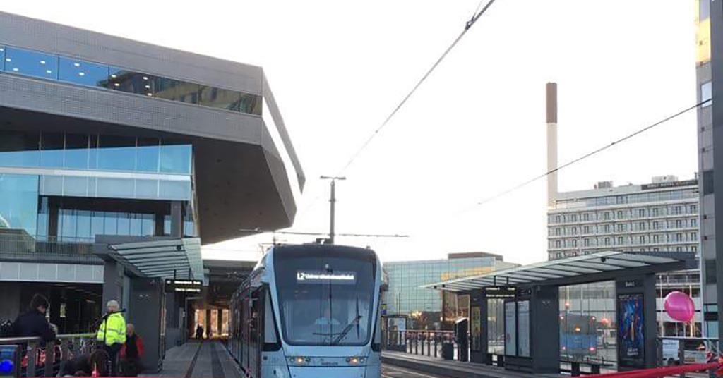 Aarhus opens Denmark’s first modern light rail line | News | Railway ...