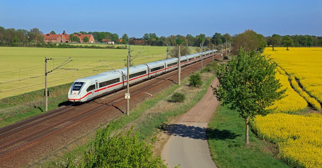 Germany: Master Plan confirms state’s commitment to rail | In depth ...