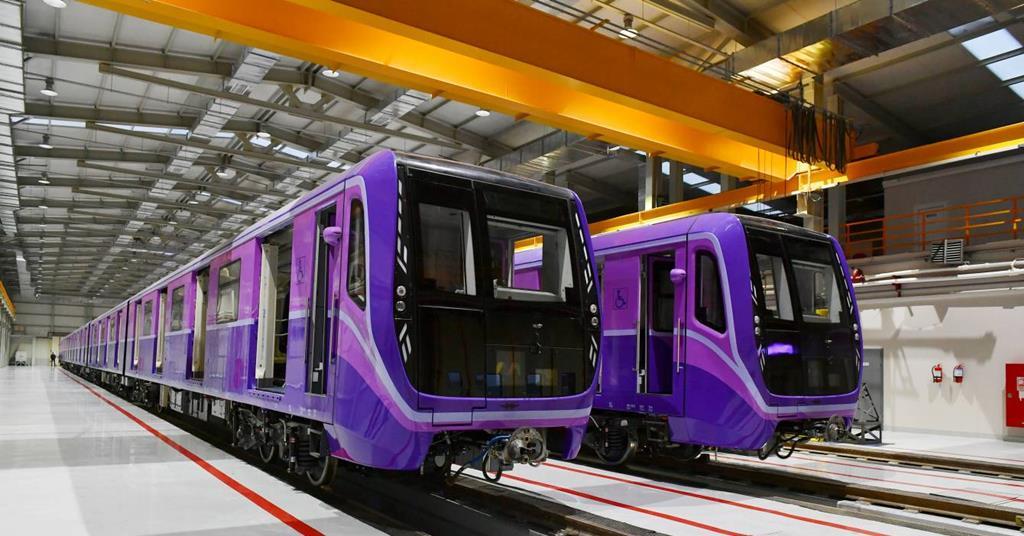 Baku metro Purple Line extension opens | Metro Report International ...
