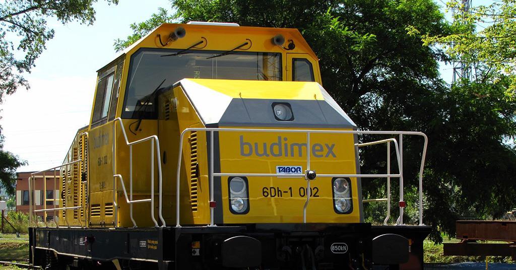 6Dh locomotive delivered | News | Railway Gazette International