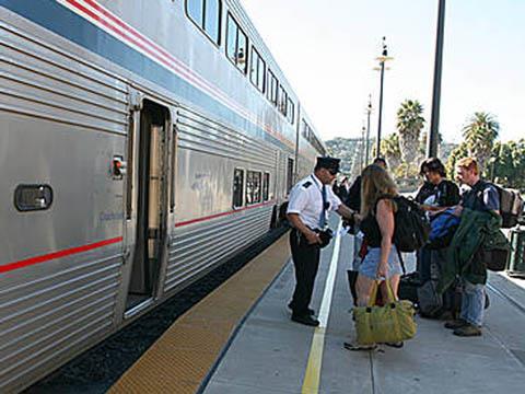 Amtrak plans fleet refurbishment | News | Railway Gazette International