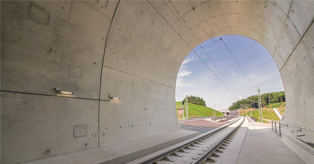 Ballastless track selected for Koper – Divača project | News | Railway ...