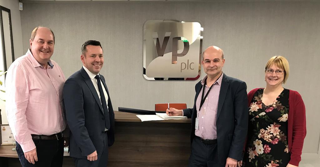 VP plc awarded £257m Network Rail portable plant contract | Rail ...