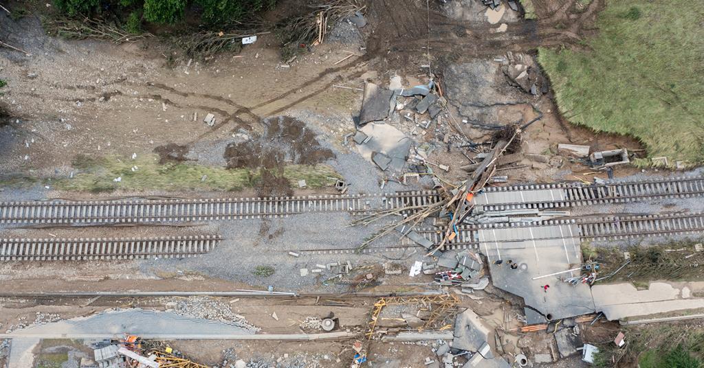 Infrastructure managers assess impact of catastrophic flooding | News ...