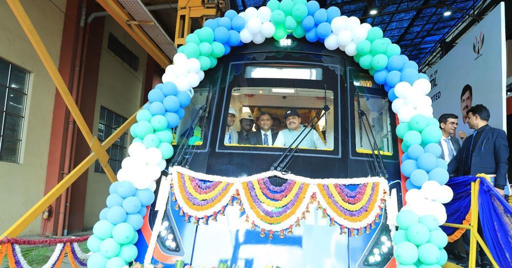 Land allocated for Indian rolling stock factory | News | Railway ...