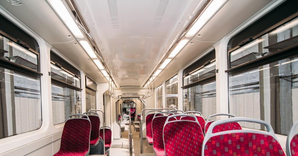 Tatra-Yug presents new tram model | News | Railway Gazette International