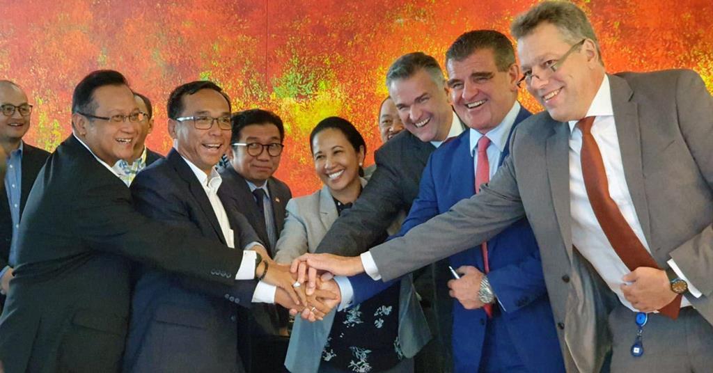 Stadler takes a ‘leap to Asia’ with PT Inka joint venture | News ...