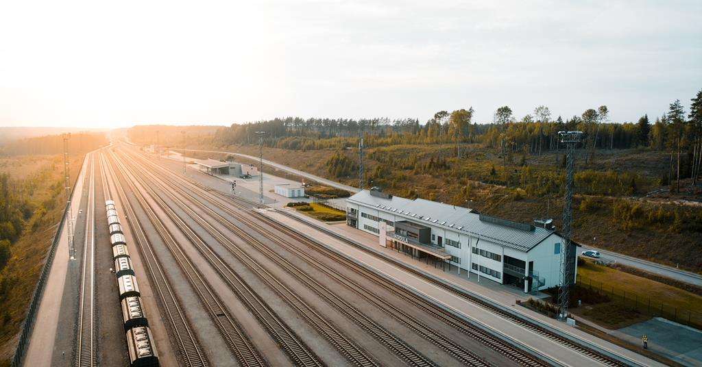 Estonia’s ‘ambitious’ rail investment plan gets underway | News ...