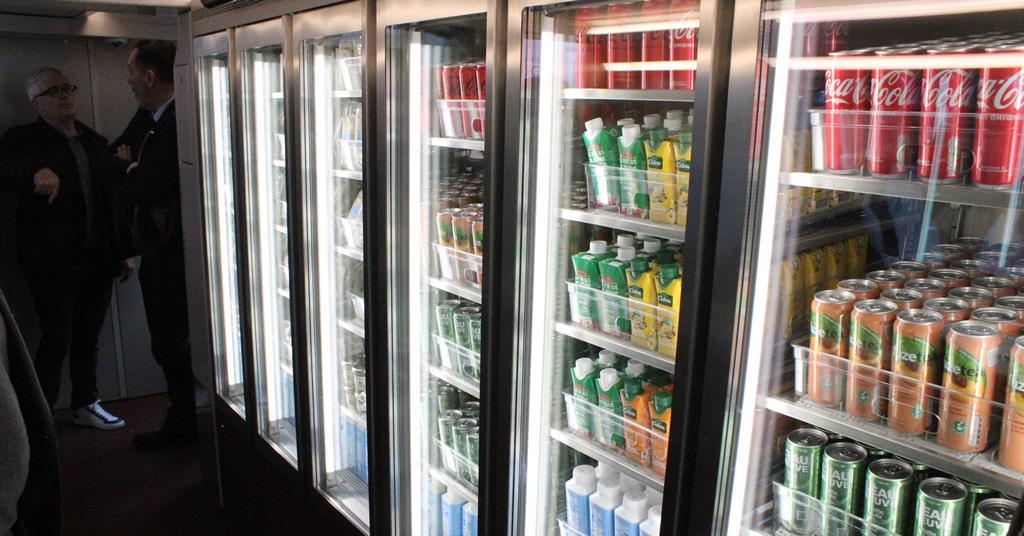 Go with the flow: SNCF and Alstom unveil design of next TGV fleet ...