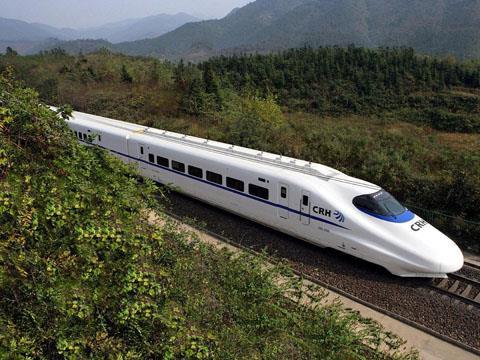 Speed probe agreement | News | Railway Gazette International