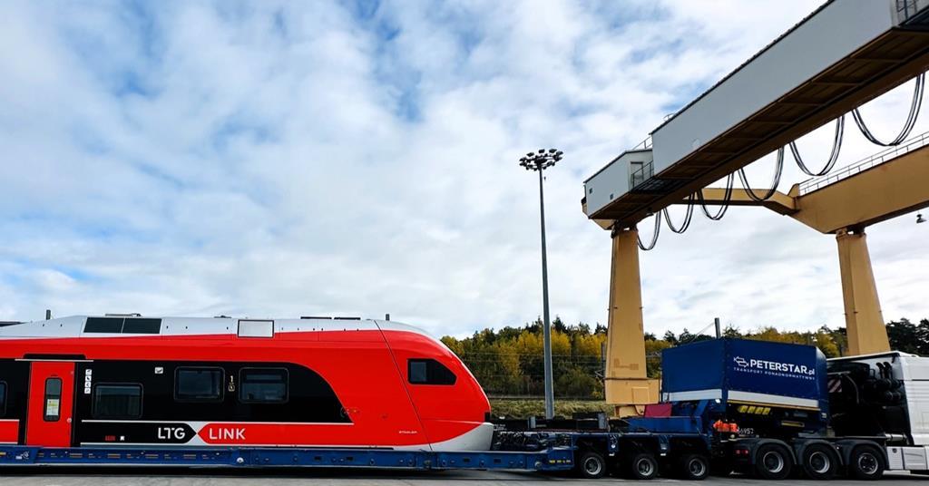 Railway Gazette International - Preston Media Database - Intelligent ...