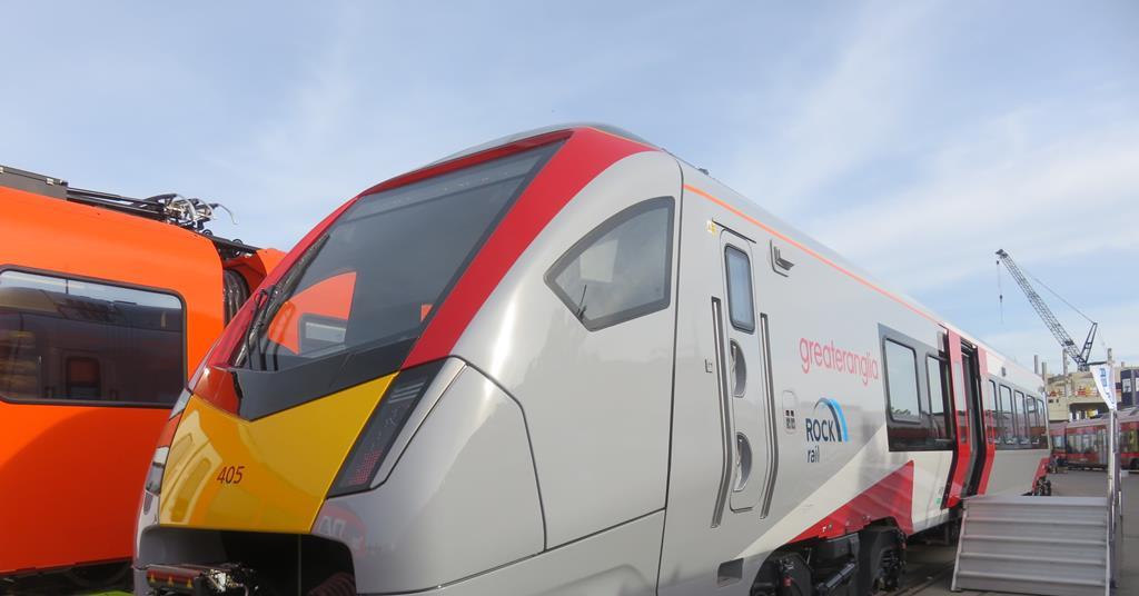 UK railway news round-up | Rail Business UK | Railway Gazette International