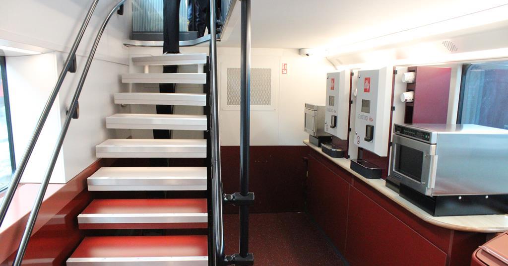 Go with the flow: SNCF and Alstom unveil design of next TGV fleet ...