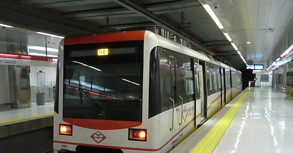 Palma de Mallorca metro extension contract awarded | Metro Report ...