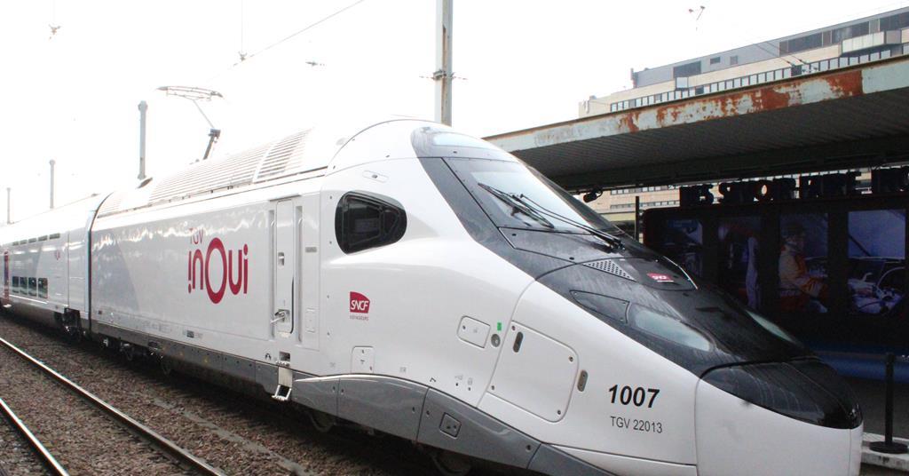 Go with the flow: SNCF and Alstom unveil design of next TGV fleet | News