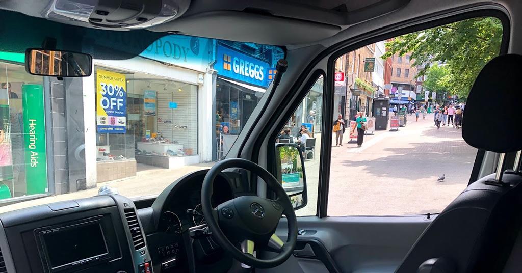 GoSutton on-demand bus service ready to launch in south London | Metro ...