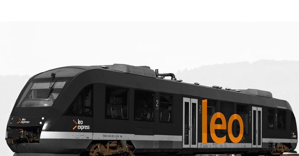 LEO Express announces Lint DMU fleet | News | Railway Gazette International