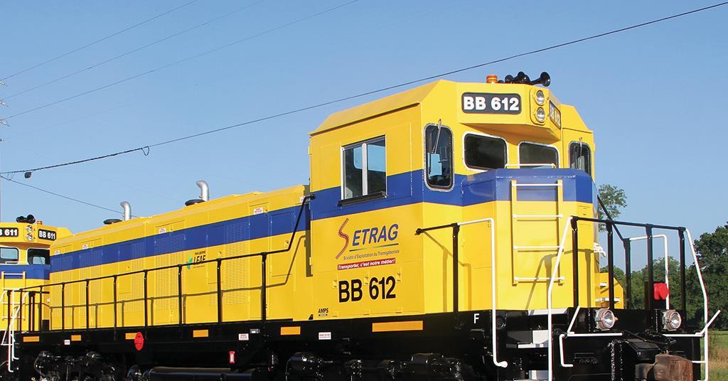 ENSCO to help monitor Gabonese track geometry | News | Railway Gazette ...