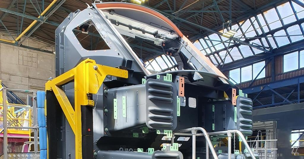 Alstom to open train cab factory in Morocco | News | Railway Gazette ...