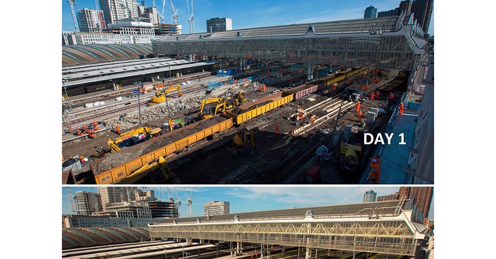 UK railway news round-up | News | Railway Gazette International