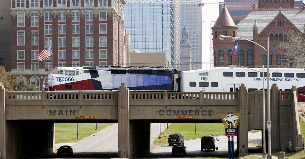 Trinity Railway Express