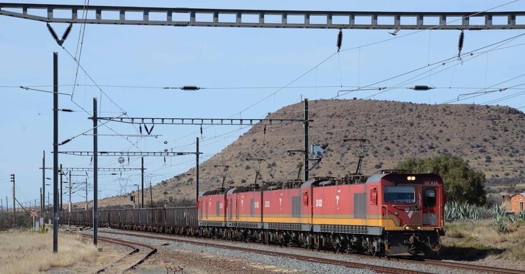 South Africa: Transnet inches towards competitive future | In depth ...