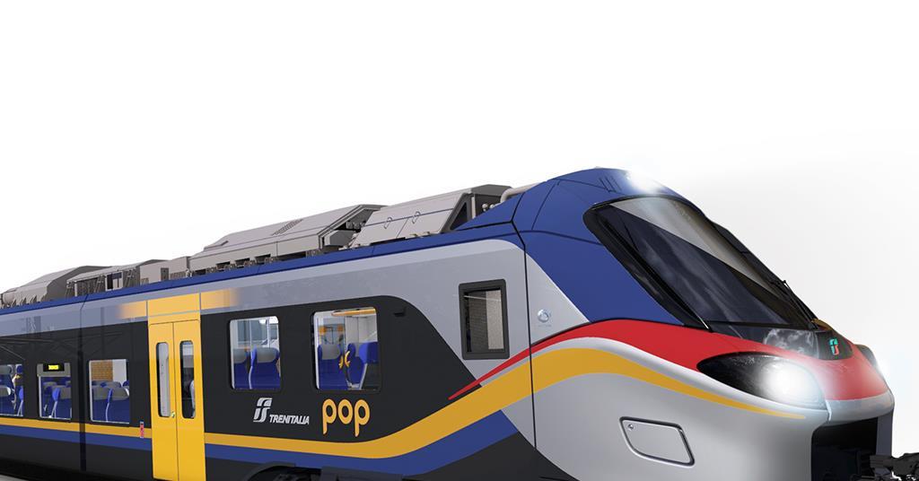 Trenitalia signs Calabria operating contract | News | Railway Gazette ...