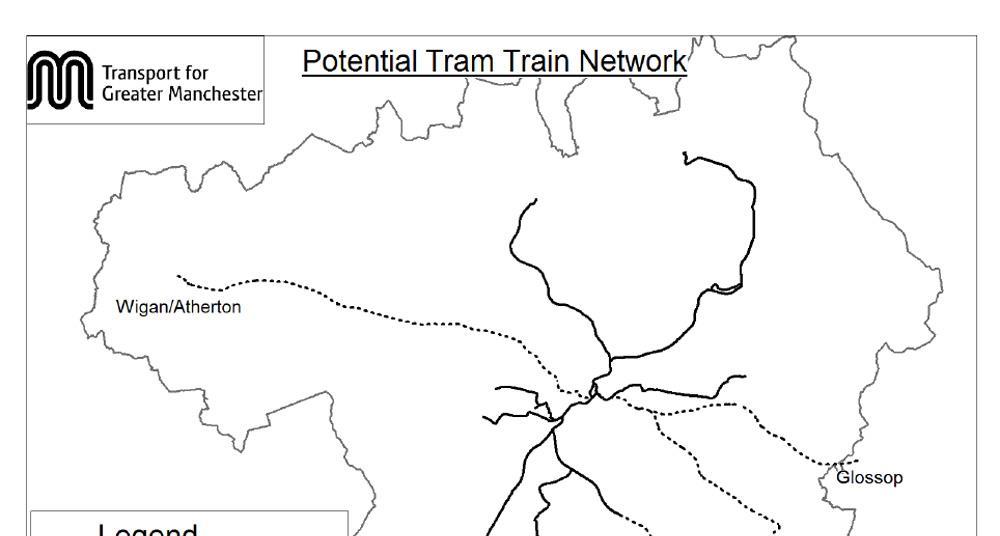 TfGM backs Manchester tram-train proposals | News | Railway Gazette ...